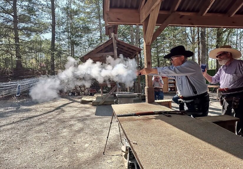 A SASS Affiliated Cowboy Action Shooting Club