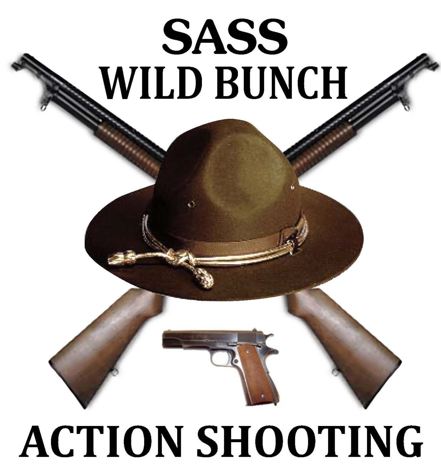 The Cavalier Cowboys and SASS Bring You the 2025 Virginia State Cowboy Action Shooting Championship!