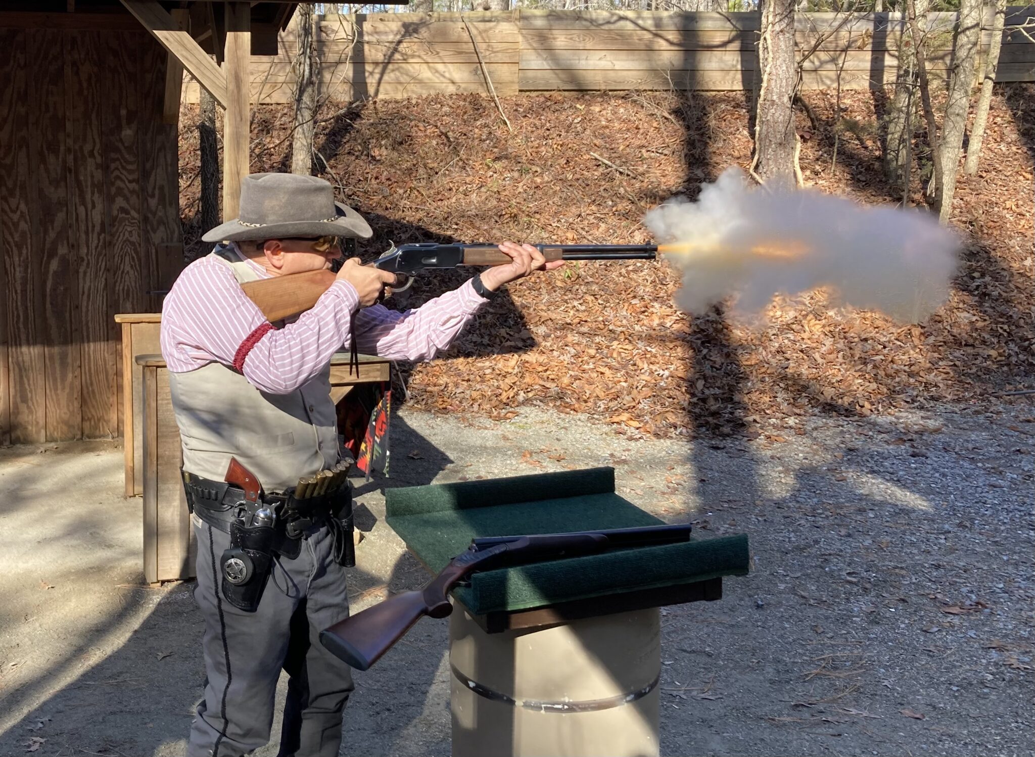The Cavalier Cowboys and SASS Bring You the 2025 Virginia State Cowboy ...