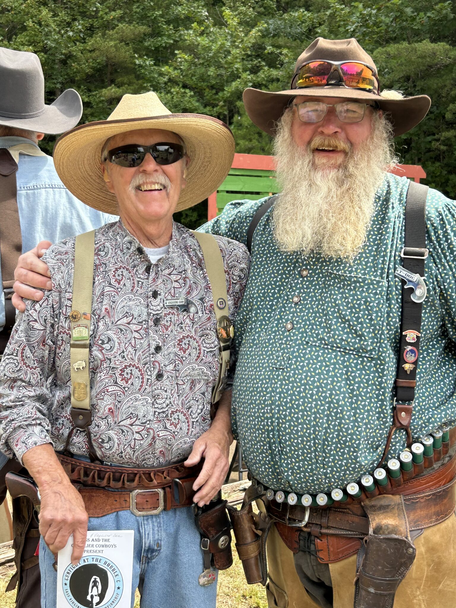 The Cavalier Cowboys and SASS Bring You the 2025 Virginia State Cowboy ...